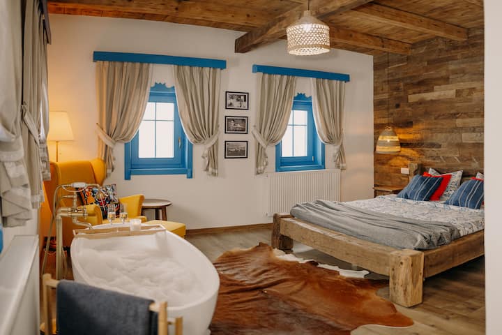 Heritage Guesthouse - Praid