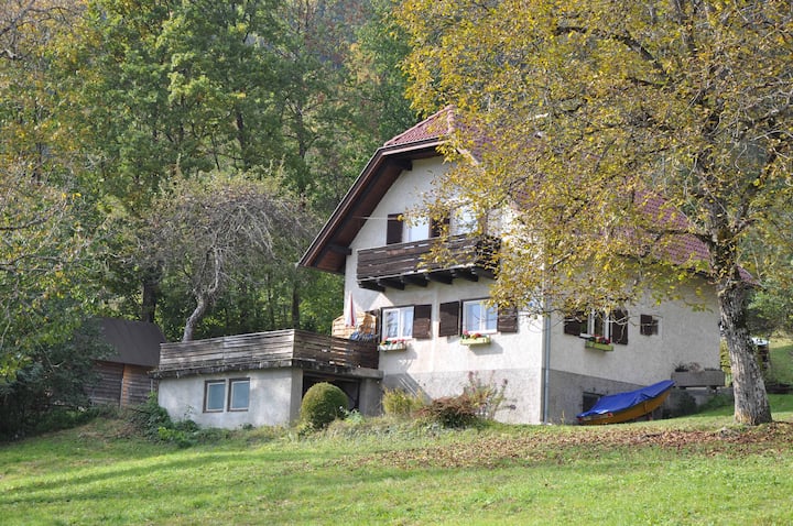 Sommerhaus Kroesen - Ossiacher See