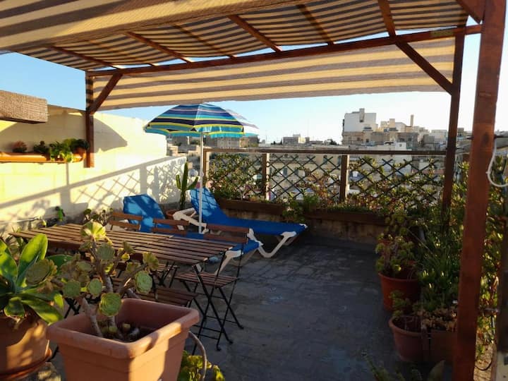 3 Cities Maison: Terraced House Close To Valletta - Malta
