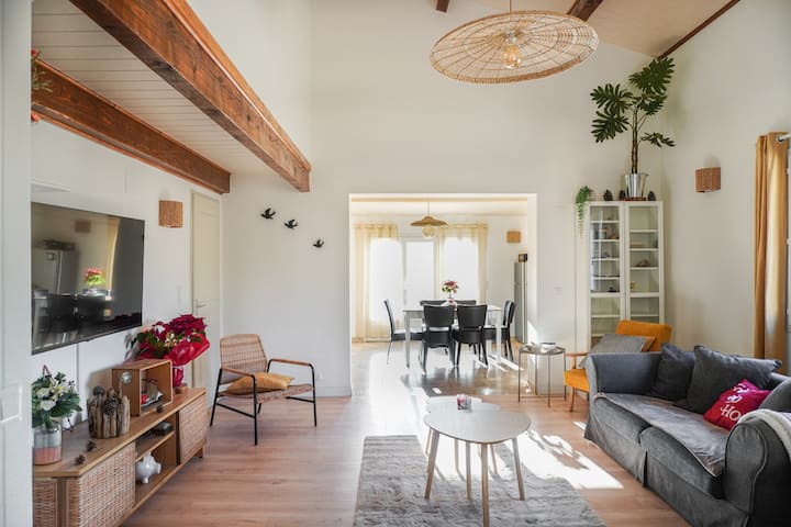 La Résidence - Gîte La Bergerie Du Ventoux - Carpentras