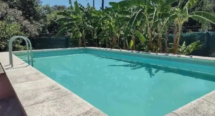 Casco De Esther - Arroyo Seco