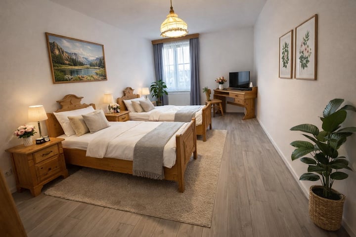 Pension Ursula - Direkt Gegenüber Badner Bahn. - Baden bei Wien