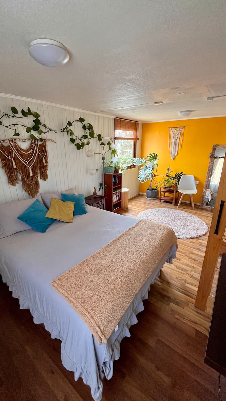 Departamento Con Estacionamiento - Quilpué