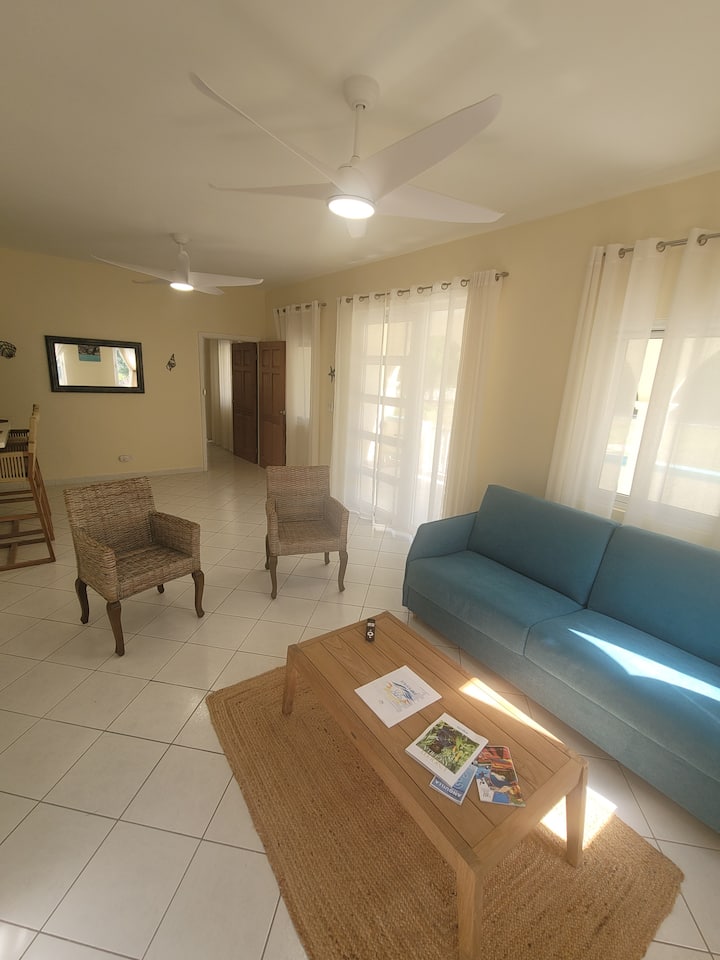 King Bed Villa |Anguilla| Sleeps4 Meads Bay - Anguilla