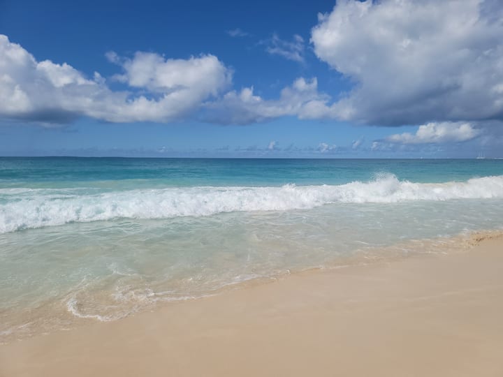 Modern 1br Villa For 4 | Near Meads Bay Beach - Anguilla