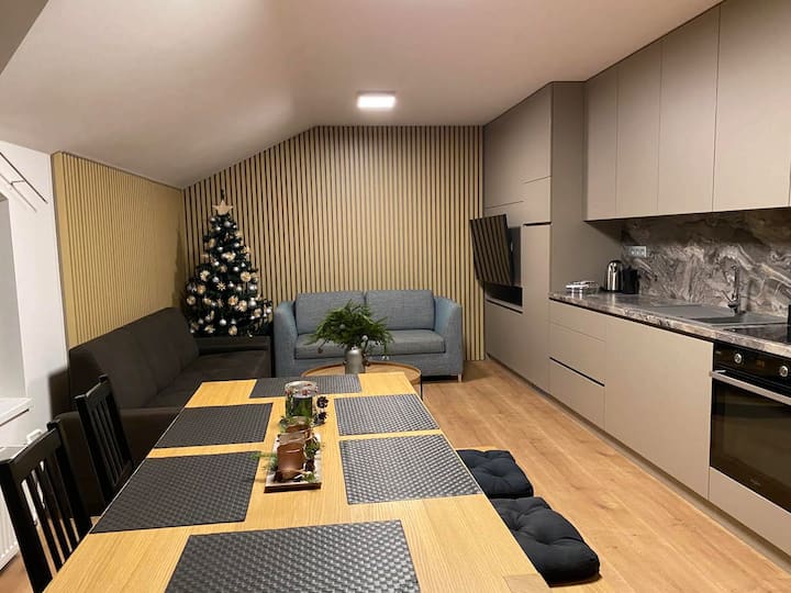 Apartment Petris • Family&friends • Donovaly View - Donovaly