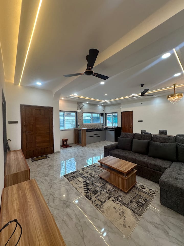 Wai Little Homestay (Near Mahabaleshwar) - Wai