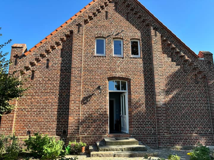 Küsterhaus In Der Elbaue - Bleckede