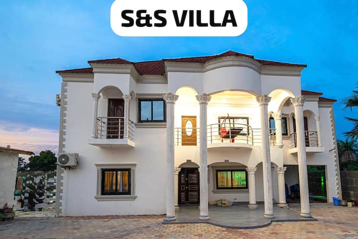 S&s Villa - Gambia