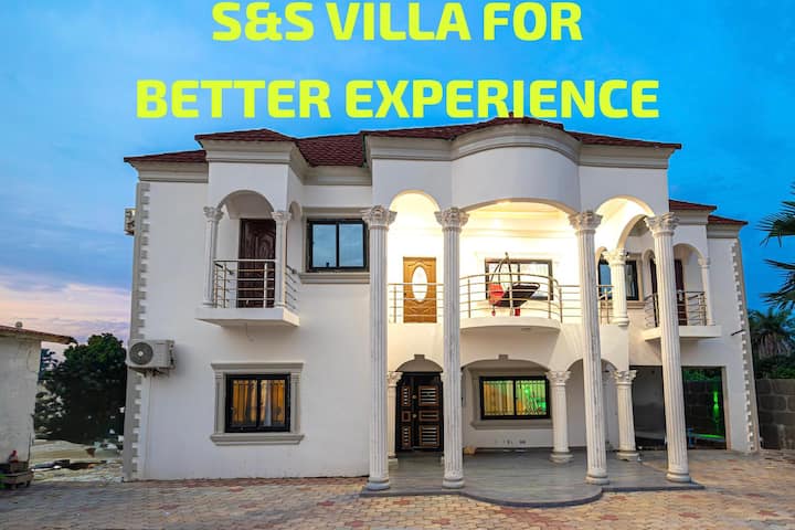 S&s Villa - The Gambia