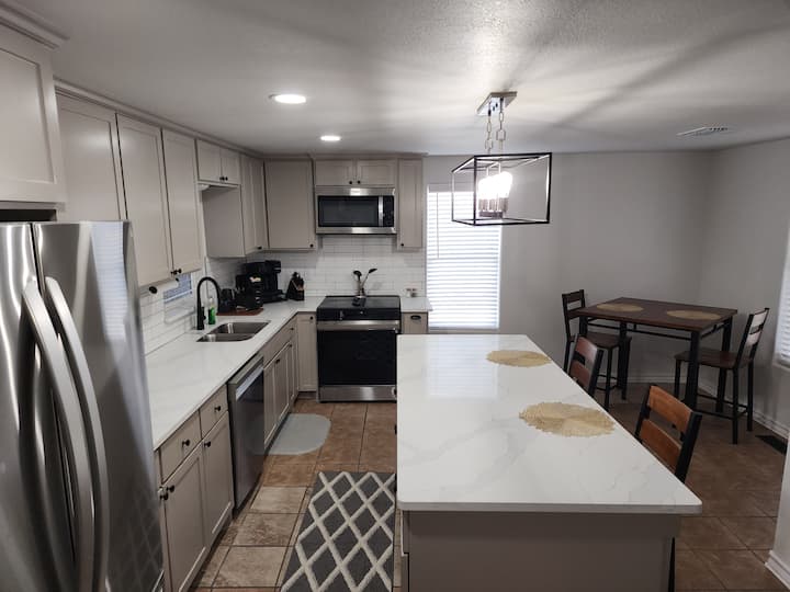 Be The First To Stay In My Newly Remodeled Home! - Breckenridge, TX