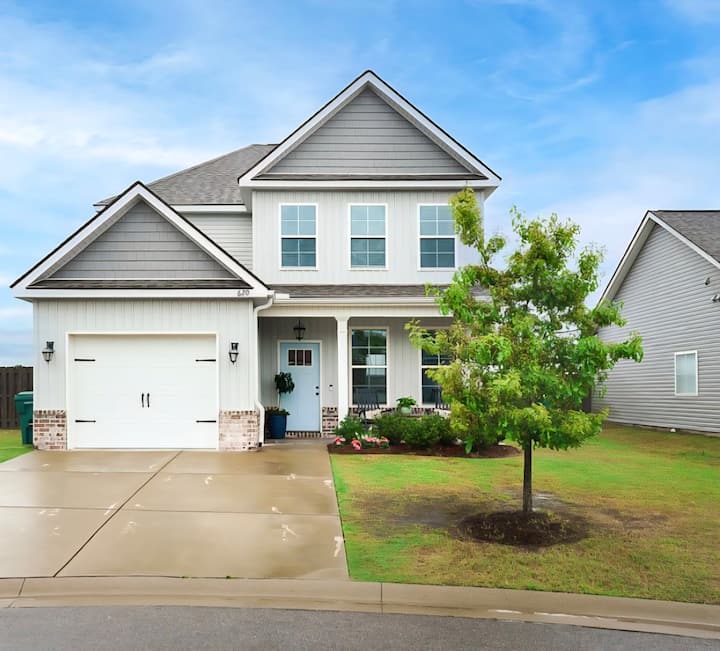 The Hill @ Greymoor - Aiken, SC