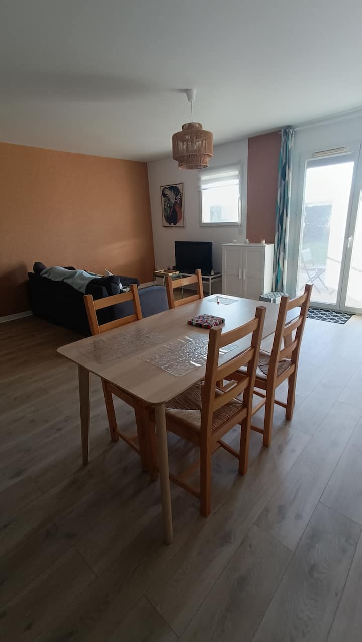 Maison 3 Chambres à Coté De Castres - Castres