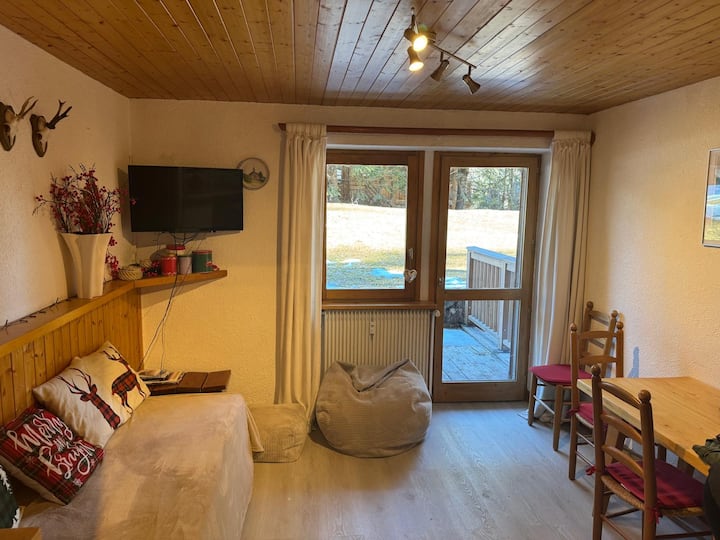 Joli Studio Ski Aux Pieds - Méribel