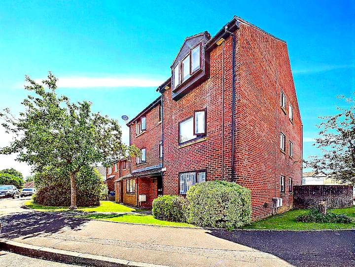 Luxury One-bed Flat - Cardiff