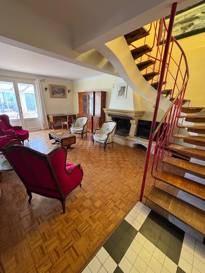 Maison Familiale - Charme & Confort En Campagne - Quillan