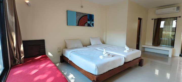 Stellar Serene Twin Retreat On Samed Island - Ko Samet