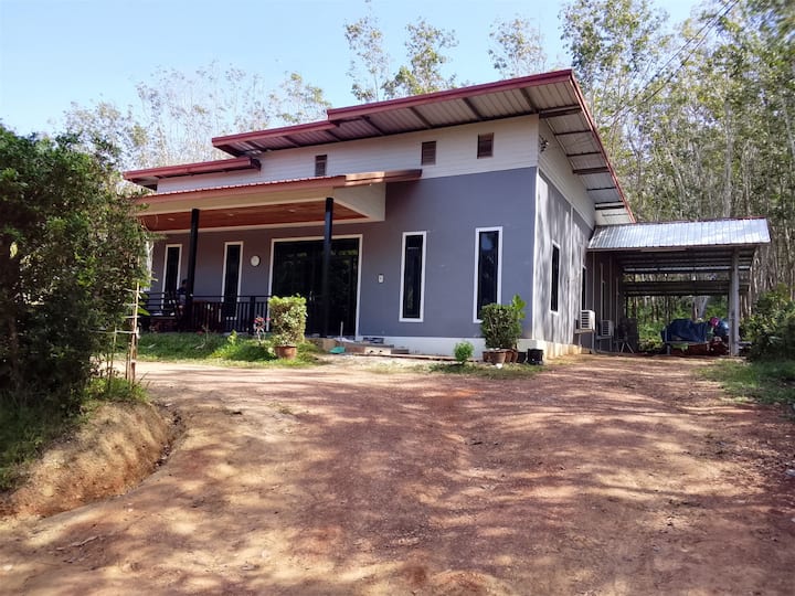 บ้านเตยหอม - Koh Lanta