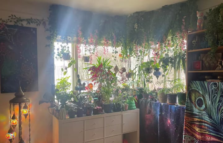 Quiet Central Apartment - Free Parking - Sleeps 4 - Reikiavik