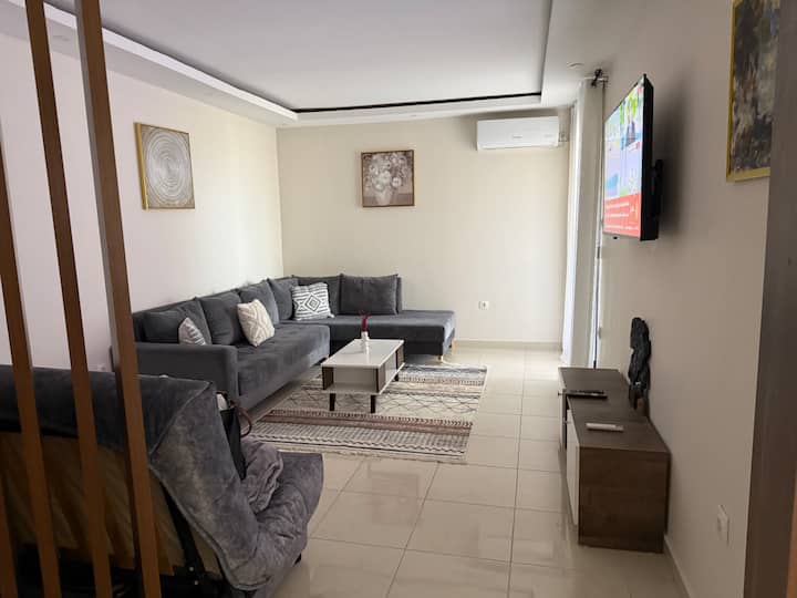 Le Millenium View :Appart Chic Pour 5 Personnes - Oran