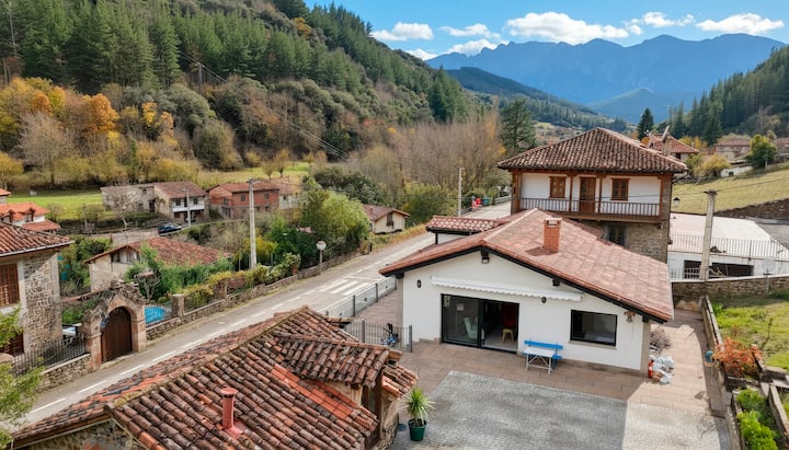 Casa Con Encanto En El Valle De Liébana - Potes