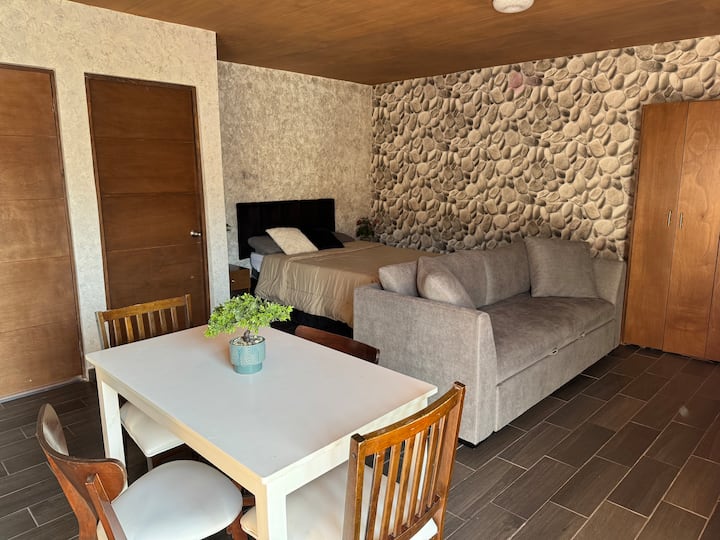 • Loft Moderno • Balcón • Excelente Conectividad - モンテレイ