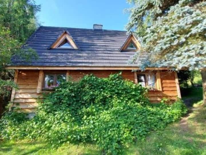 Domek Wakacyjny - Bieszczadzki Park Narodowy