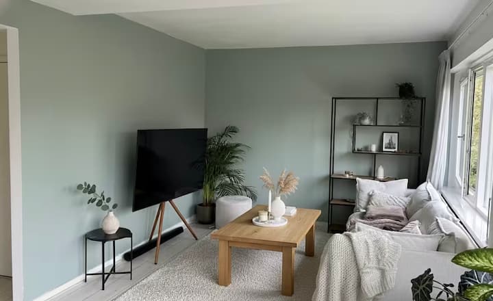 Comfortabel Appartement Bergen + Lift - Schoorl