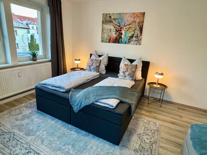 Oki-home Rothenburg - Central, Parking, Family - Rothenburg ob der Tauber