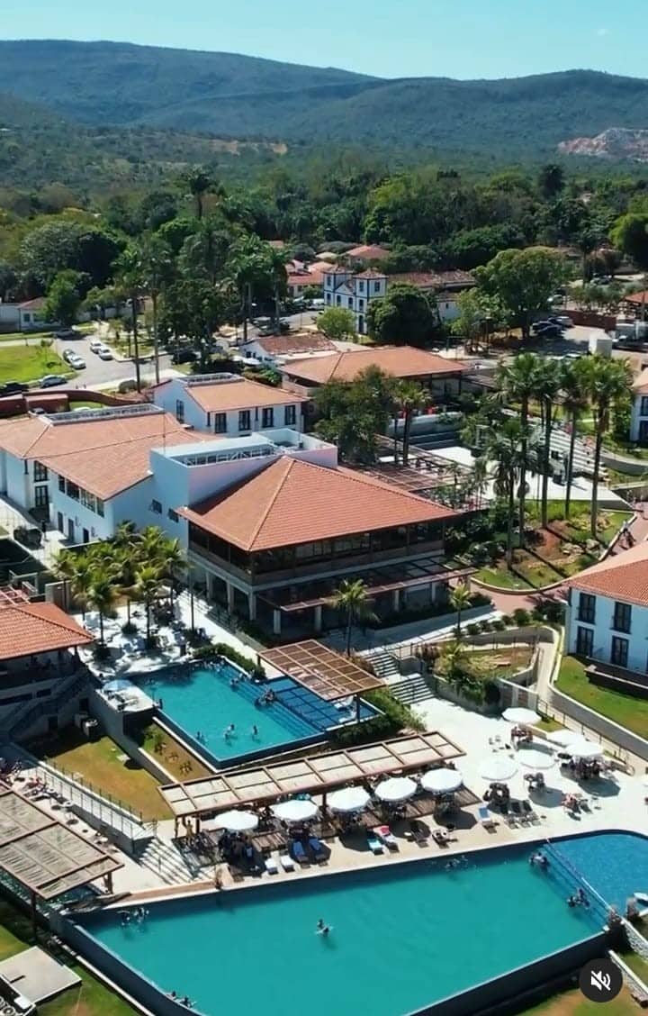 Quinta Santa Bárbara Eco Resort - Pirenópolis