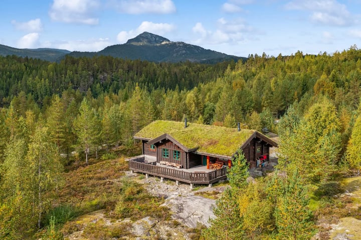 Høystandard Hytte Til Fornuftig Leiepris - Norway