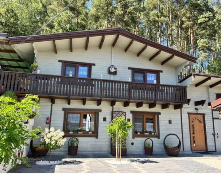 Domki U ŚLązaków - Polnische Ostsee