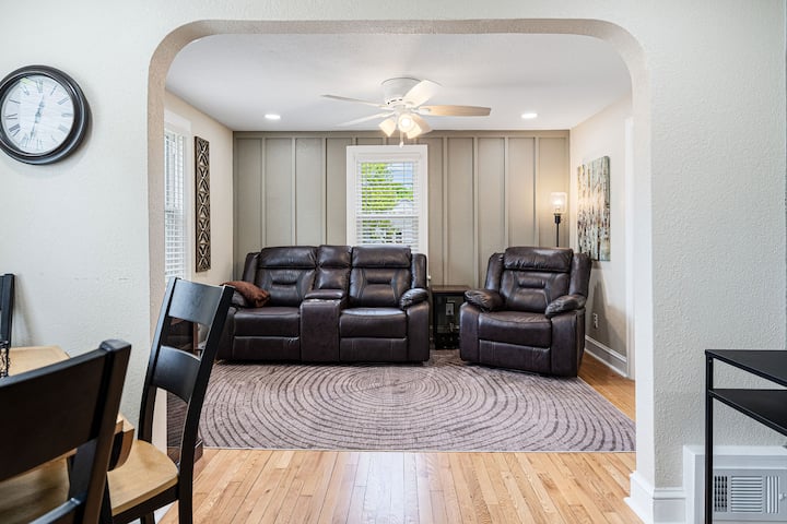 Tour Mqt, Nmu - Comfy Up Getaway - Full Amenities - Marquette, MI