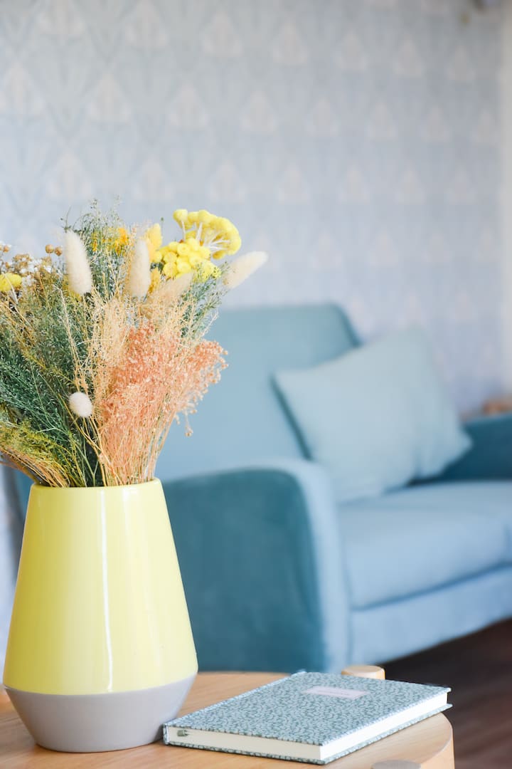 Chambre Familiale Confortable – Accès Indépendant - Bayonne