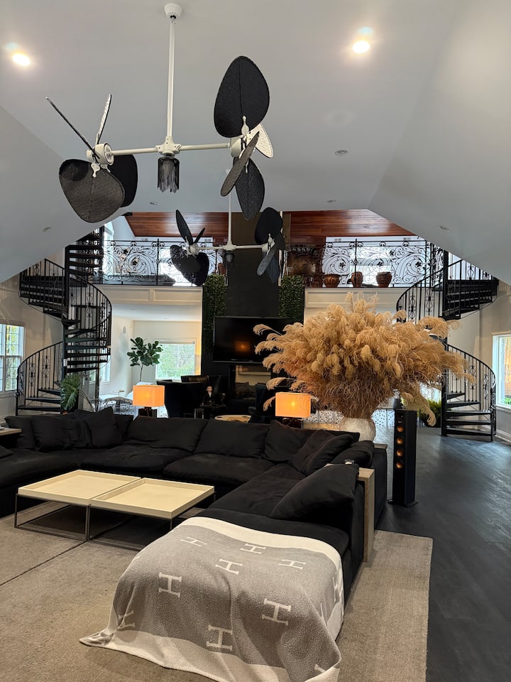 Modern Luxury Mansion - Andover, NJ