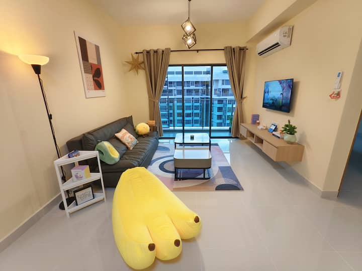 Colorful Your Day~ We Are Unique And Special -8pax - Malacca