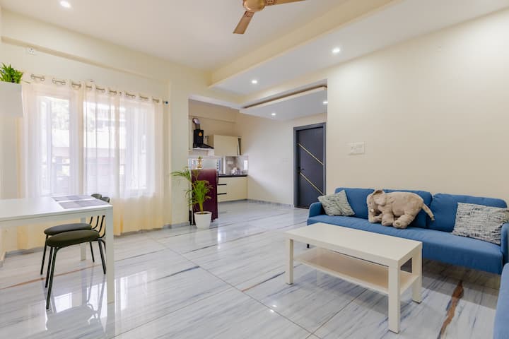 1bhk Apartment | Near Triveni Ghat - Rishikesh