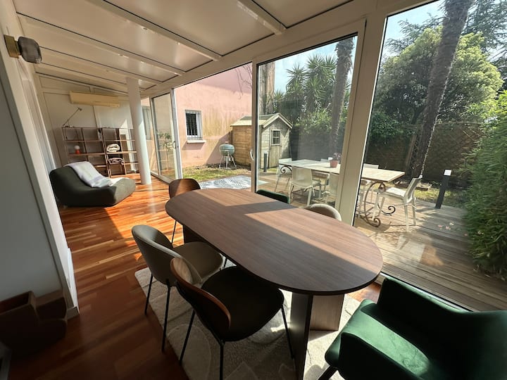 Magnifique T3 à Brindos Avec Jardin Plein Sud - Saint-Pée-sur-Nivelle