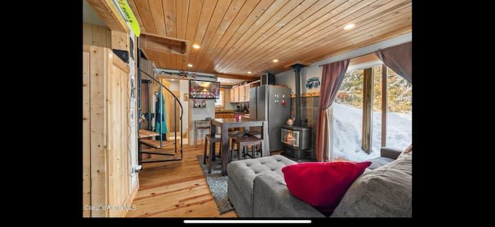 Cozy Mountain Condo - Sandpoint, ID
