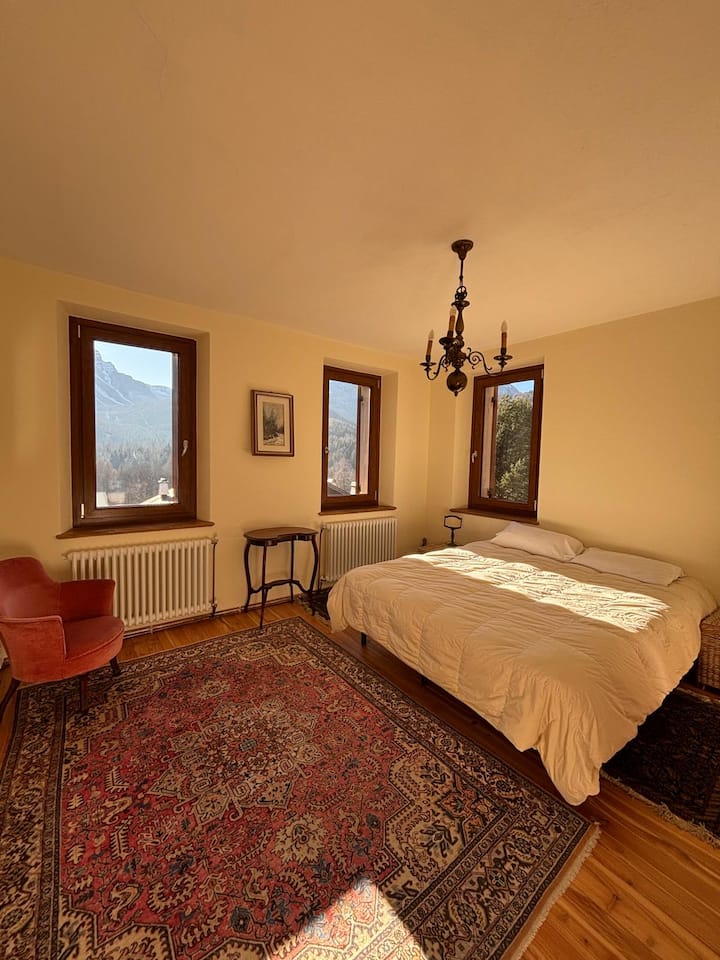 Large Home Near Cortina Olympics In Zoldo - Alleghe