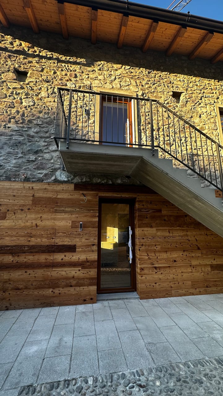 Le Ca' Al Mulì - Grano. Il Borgo Dei Mulini - Cerete