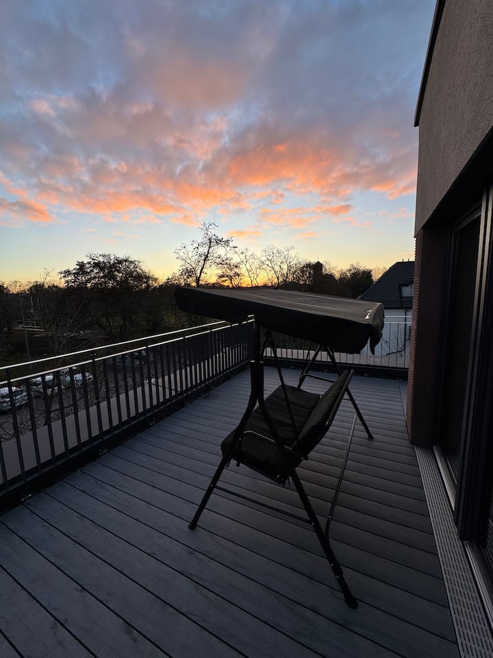 Apartment For Singles - Germering