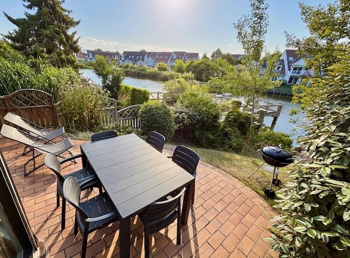 Terrasse & Vue Lac, Séjour Nature Au Touquet - Le Touquet-Paris-Plage