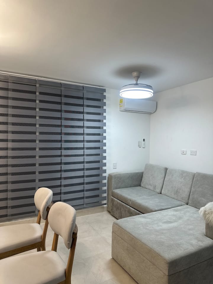 Apartamento Con Encanto En El Norte Cerca De Todo - Barranquilla