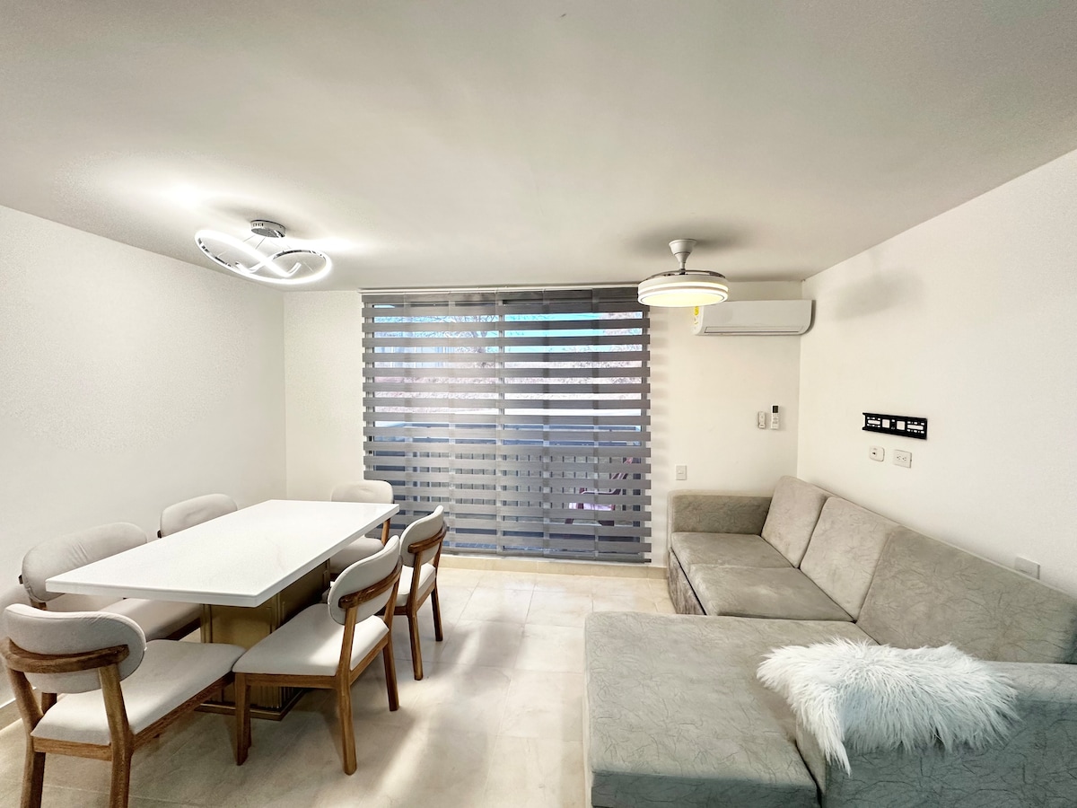 Apartamento con Encanto en el norte Cerca de Todo - Departamentos en ...