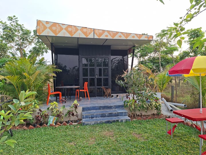 Areca Farmstay - Entire Farm For Groups - 5 To 6 - Télangana