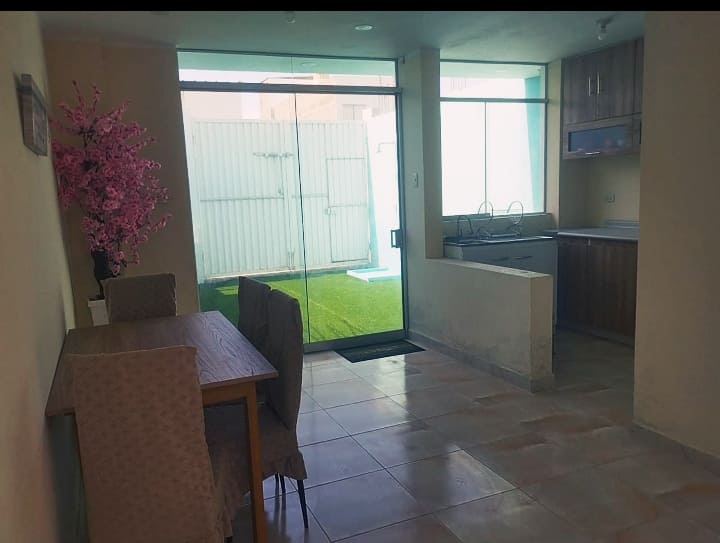 Casa De Playa En La Punta Nueva - Camaná - Camaná