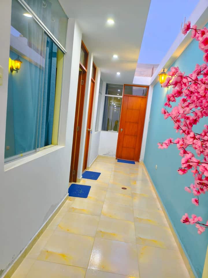 Casa De Playa En La Punta Nueva - Camaná - La Pampa