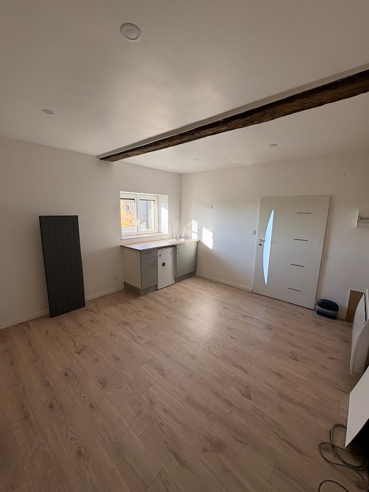 Studio Pour Deux Personnes - Sarthe