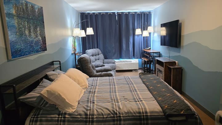 The Nest At Expedition Station - Snowshoe, WV